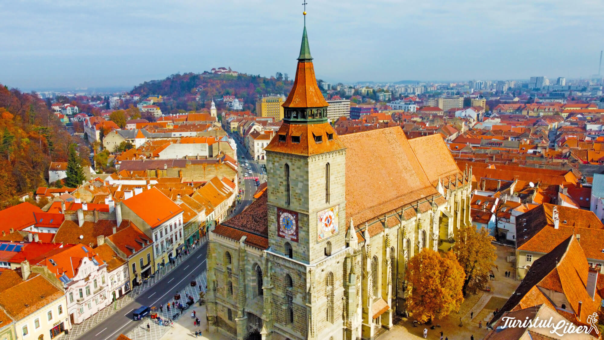Obiective Turistice Judetul Brasov - De vizitat | TuristulLiber.ro