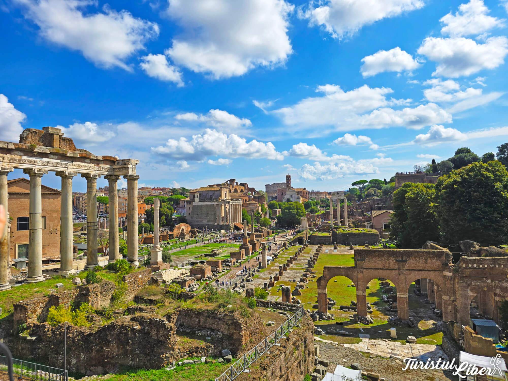 Obiective Turistice Roma - Locuri de vizitat extraordinare ...